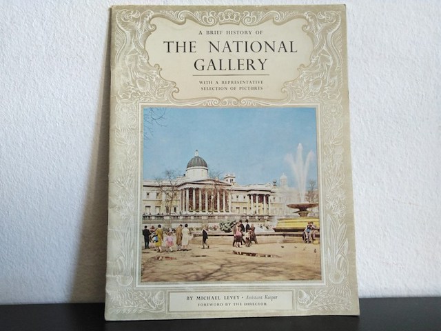 A brief history of the National Gallery