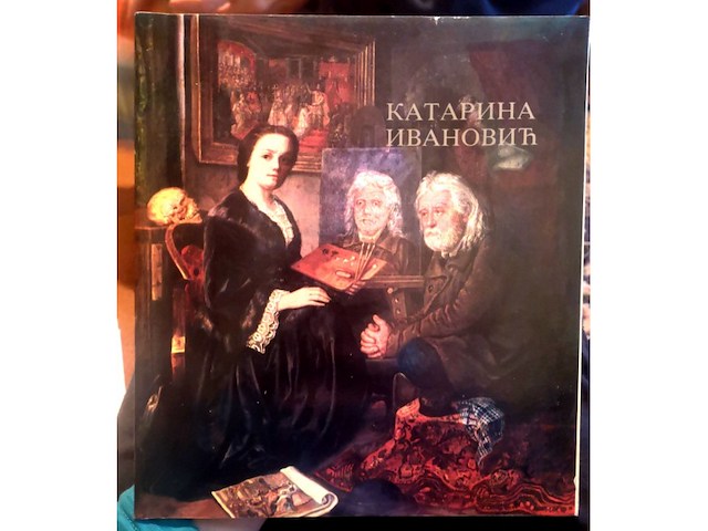 Katarina Ivanović 1811-1882, katalog