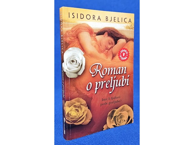 Roman o preljubi - Isiodra Bjelica