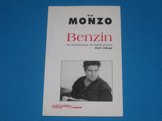 BENZIN Kim Monzo