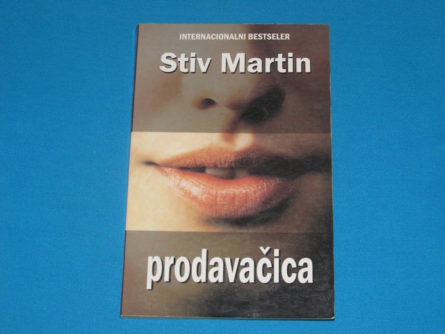 PRODAVAČICA Stiv Martin