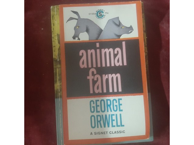 152 ANIMAL FARM - George Orwell