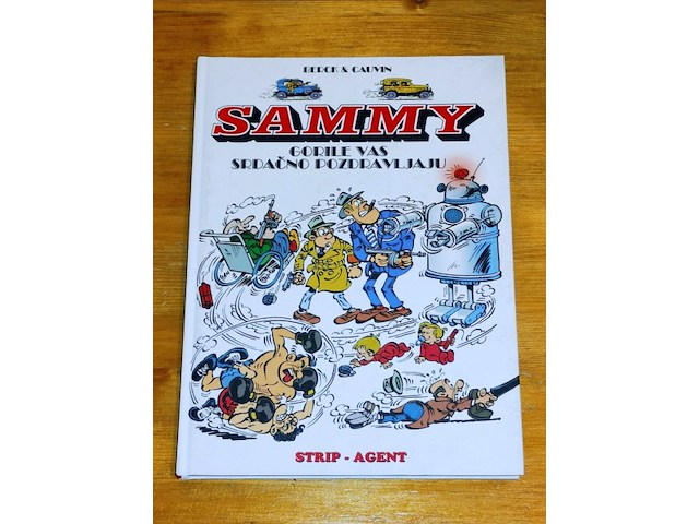SAMMY (SAMI) 1 INTEGRAL
