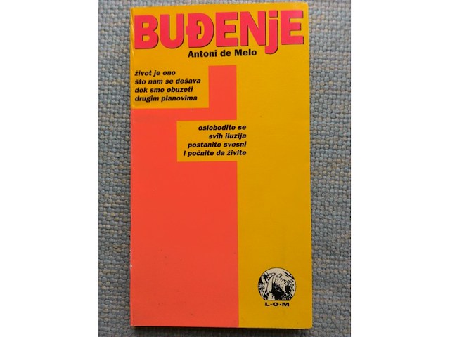 Antoni de Melo Buđenje