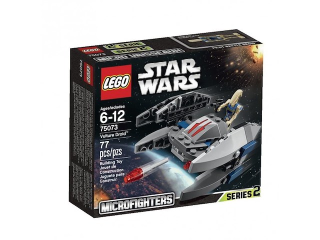 Lego Star Wars 75073 Vulture Droid