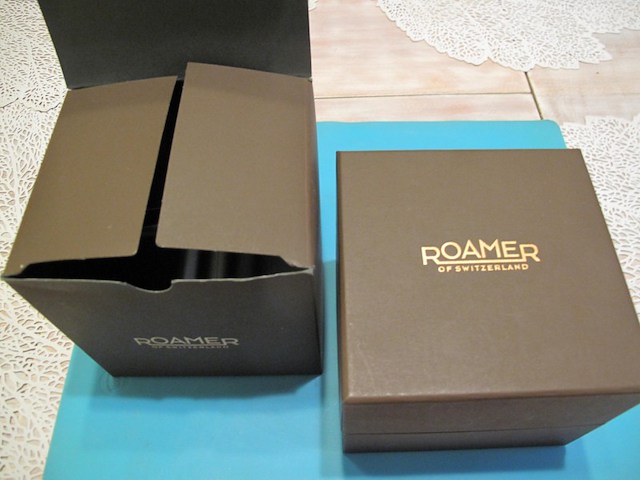 ROAMER - kutija za sat