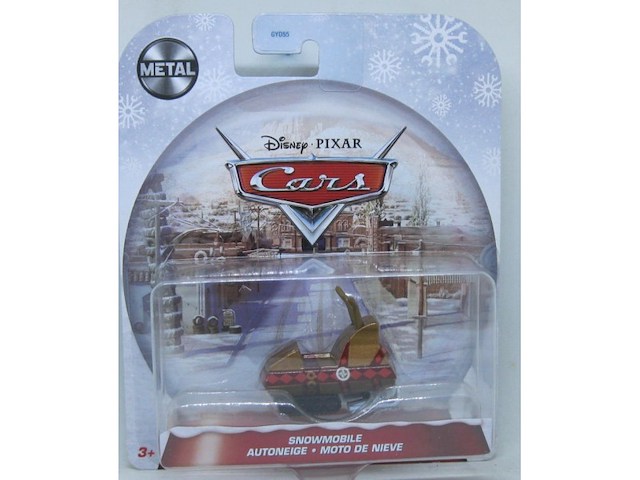 Cars snowmobile