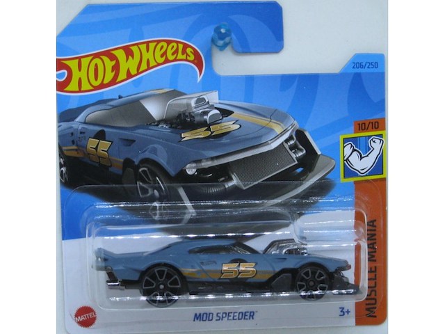 hot wheels modz speeder