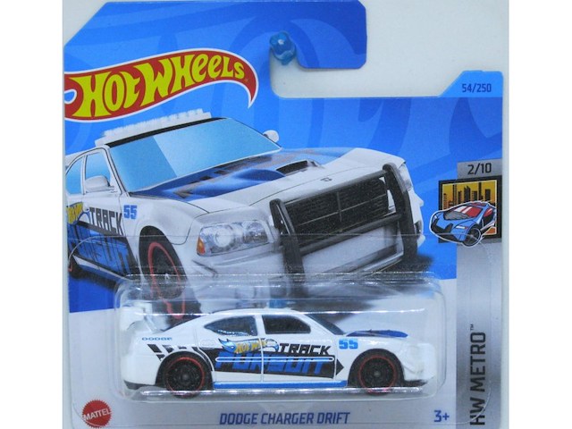 hot wheels dodge charger drift