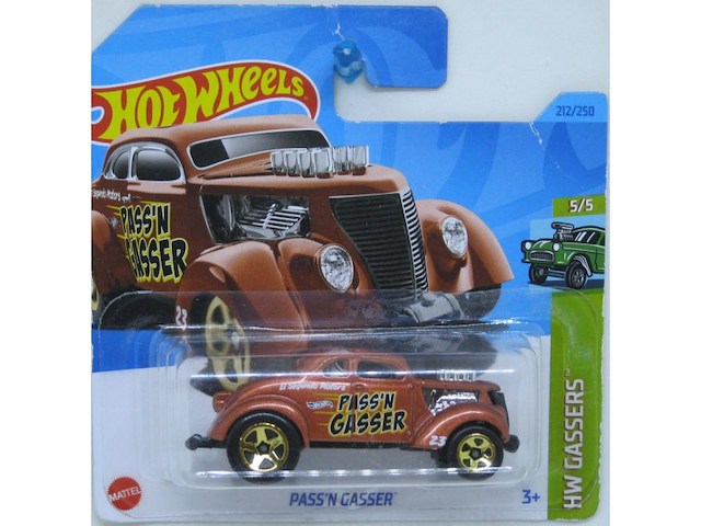 hot wheels pass`n`gasser