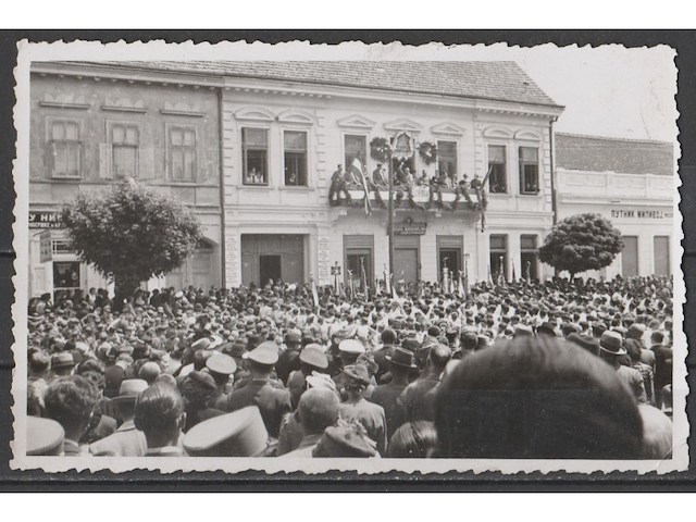 Bela Crkva 1939