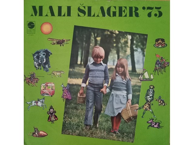 Mali Šlager `75