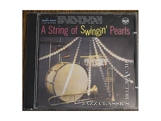 A String Of Swingin` Pearls