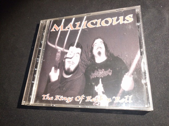 Malicious-The King of Rock`n Roll