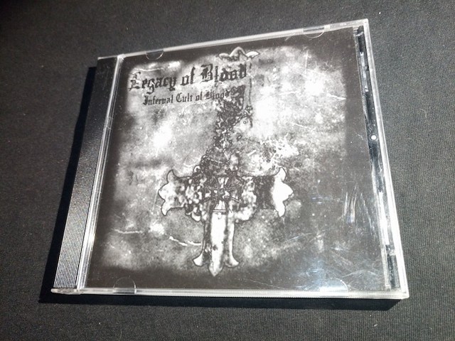 Legacy Of Blood – Infernal Cult Of Blood