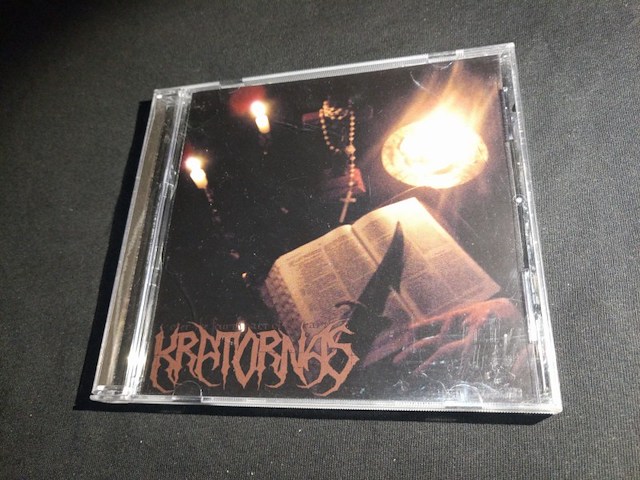 Kratornas-Over the fourth part of  the Earth
