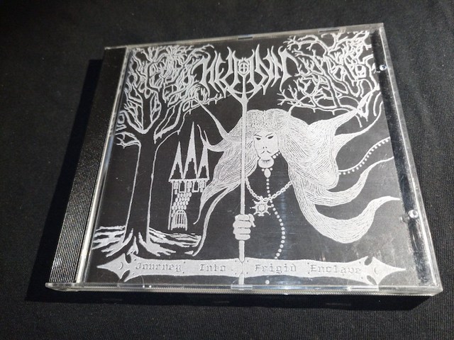 Helvintr-Journey into Frigid Enclave