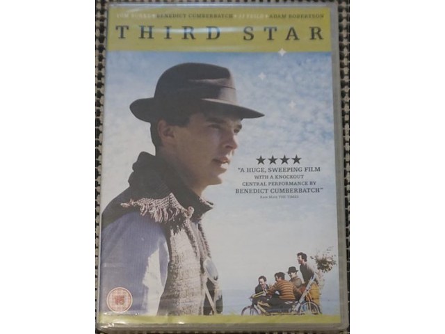 Third Star (nov!)