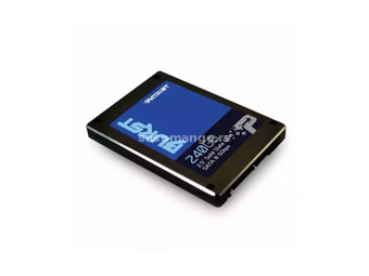 SSD 2.5 SATA3 6Gb/s 240GB Patriot Burst 555MBs/500MBs PBU240GS25SSDR