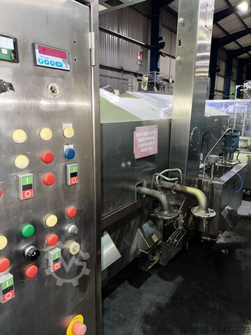 Neprekidna prženica
GEA CFS EasyFryer BRN3000/1000