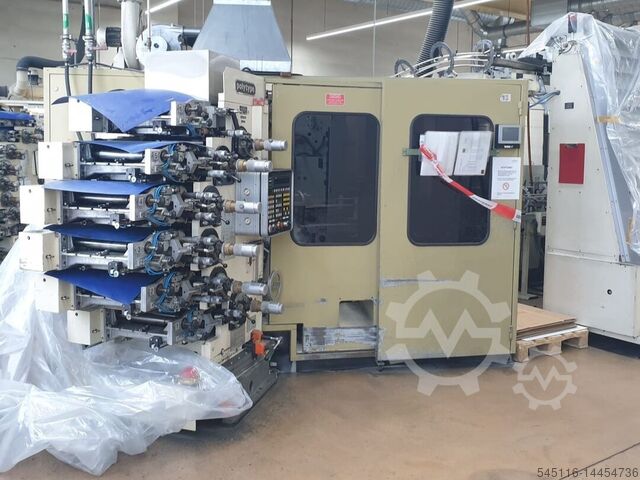 Mašina za štampanje šolja
polytype BDM 400