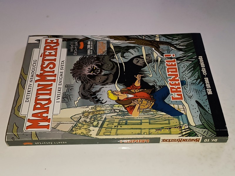 MARTI MISTERIJA VESELI CETVRTAK-10