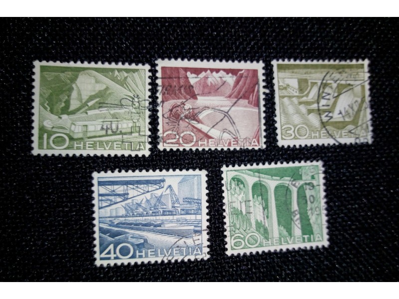 Helvetia 1956