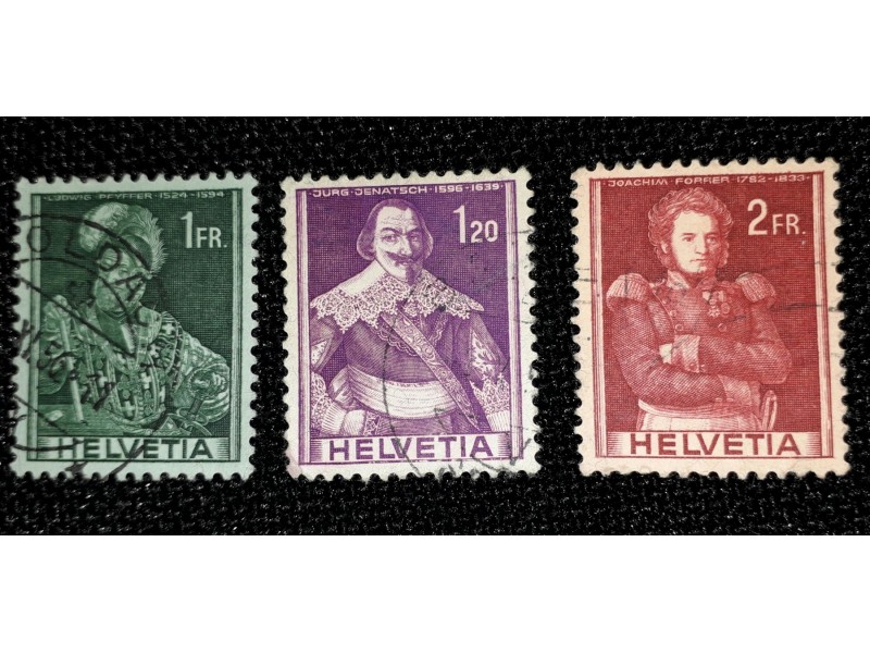 Helvetia 192*