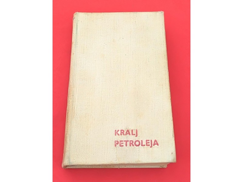 Kralj petroleja Karl May