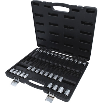KS Tools set nasadnih ključeva za šestougaone šrafove 1/2" 30/1 911.4510