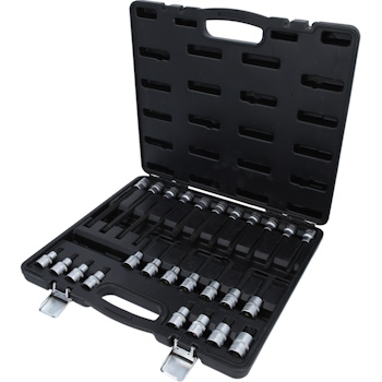 KS Tools set nasadnih ključeva za (XZN) nazubljene vijke 1/2" 26/1 911.4540