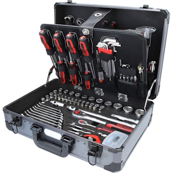 KS Tools set univerzalnih alata 1/4"+1/2" 149/1 911.0649