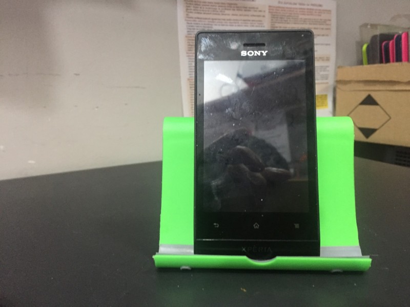 Sony Xperia miro ST23i Br.D16