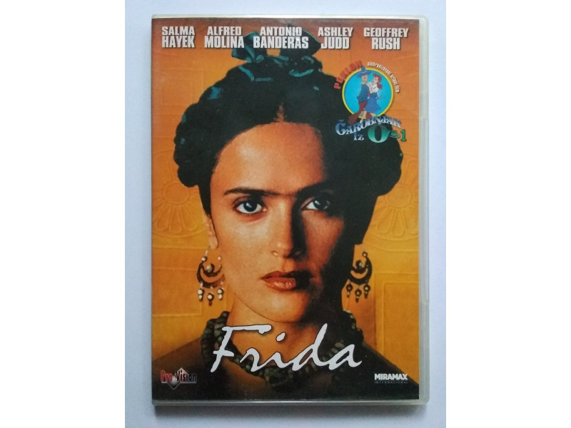 FRIDA