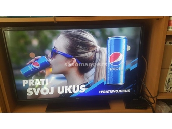 VOX Smart 32S783 LED TV sa novim POZADINSKIM LED OSVETLJENJEM