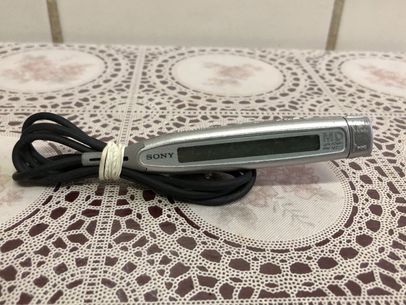 Sony RM-MZ2S
