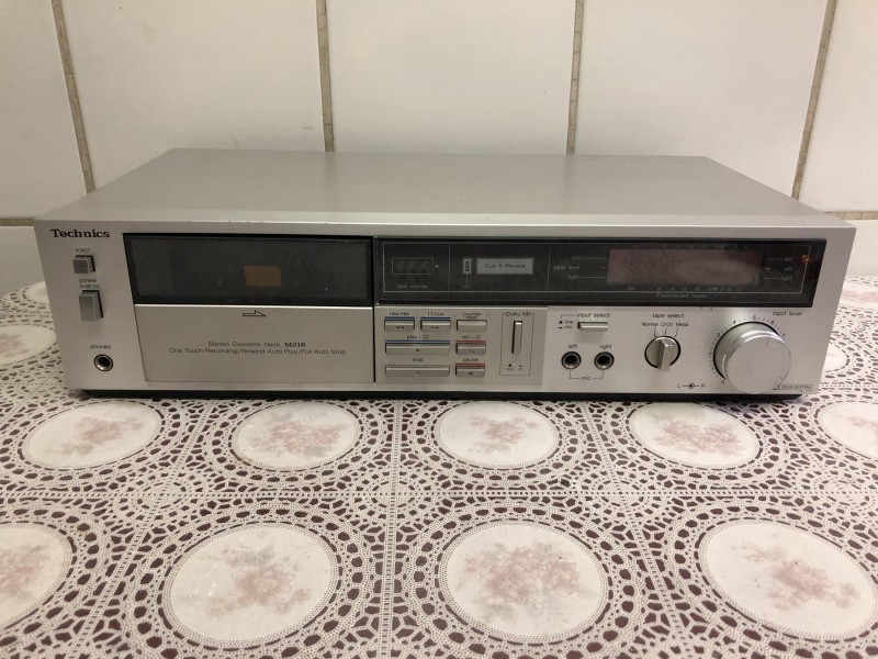 Technics M216