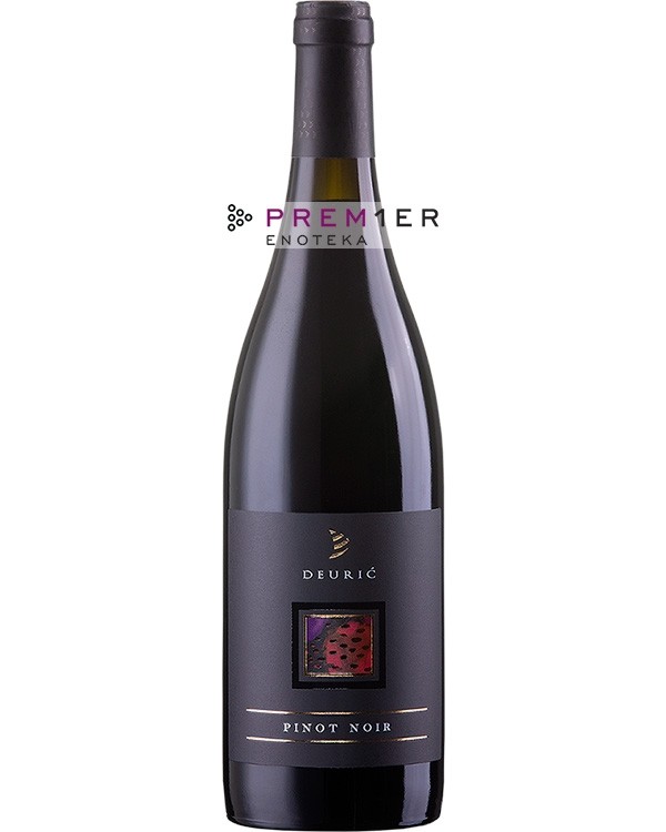 Deurić Pinot Noir 0.75l 2020