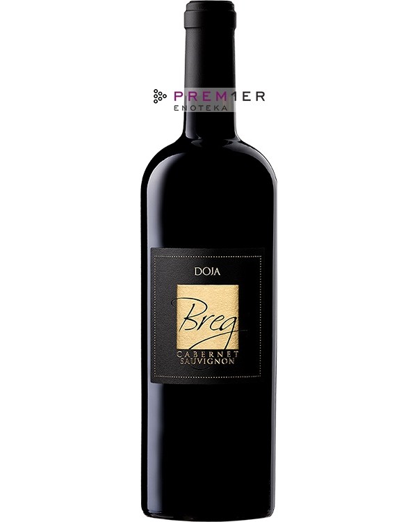 Doja Breg Cabernet Sauvignon 0.75l 2017