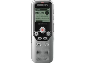 Philips DVT1250 diktafon 8GB