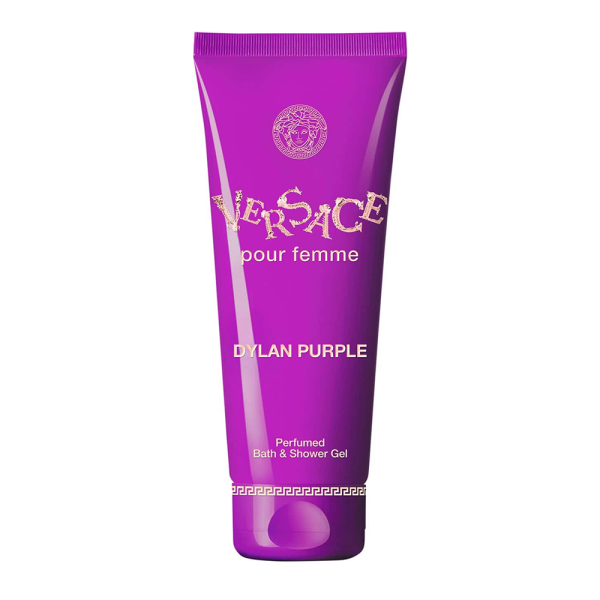 Dylan Purple Pour Femme Perfumed Bath & Shower Gel 200ml