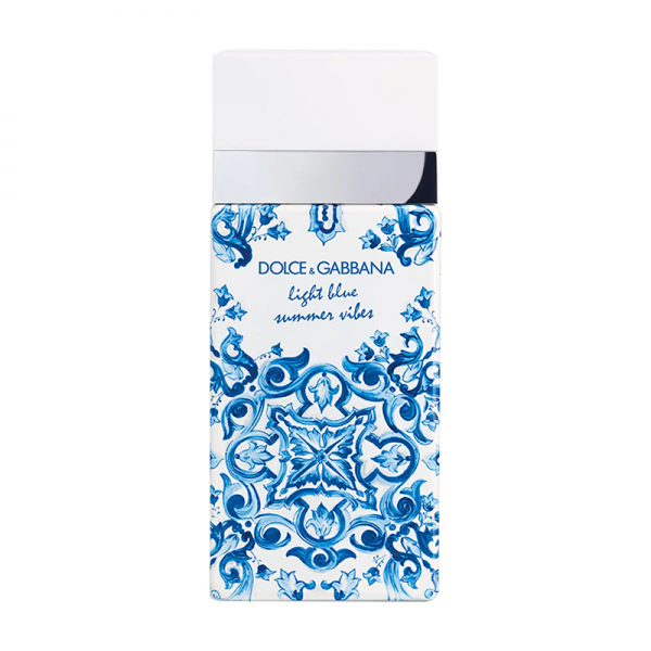 Light Blue Summer Vibes Eau de Toilette 50ml