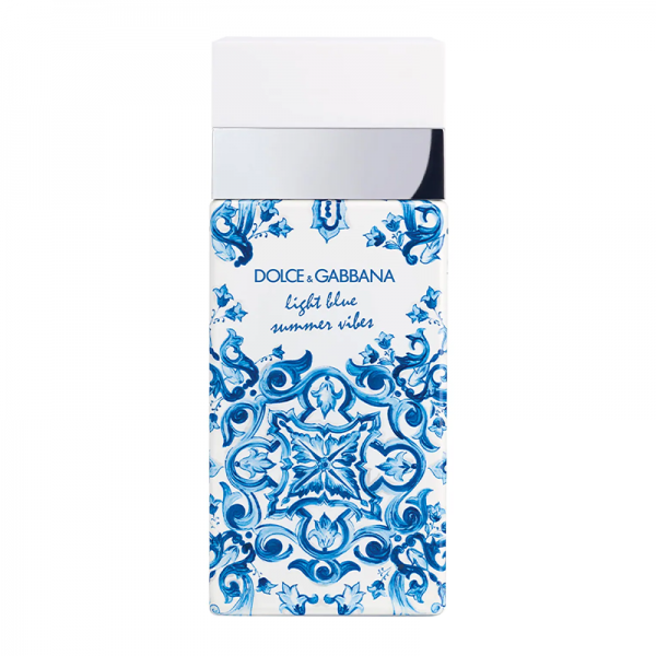 Light Blue Summer Vibes Eau de Toilette 100ml