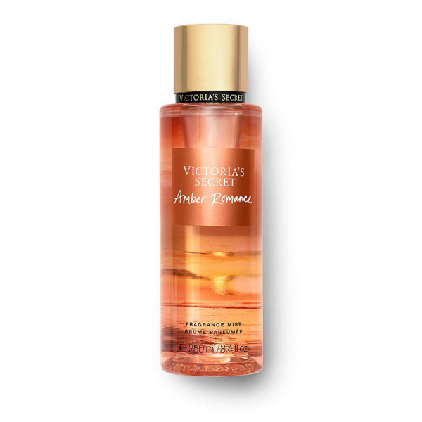 Amber Romance Fragrance Mist 250ml