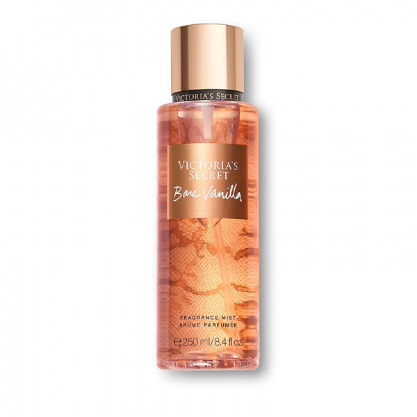 Bare Vanilla Fragrance Mist 250ml