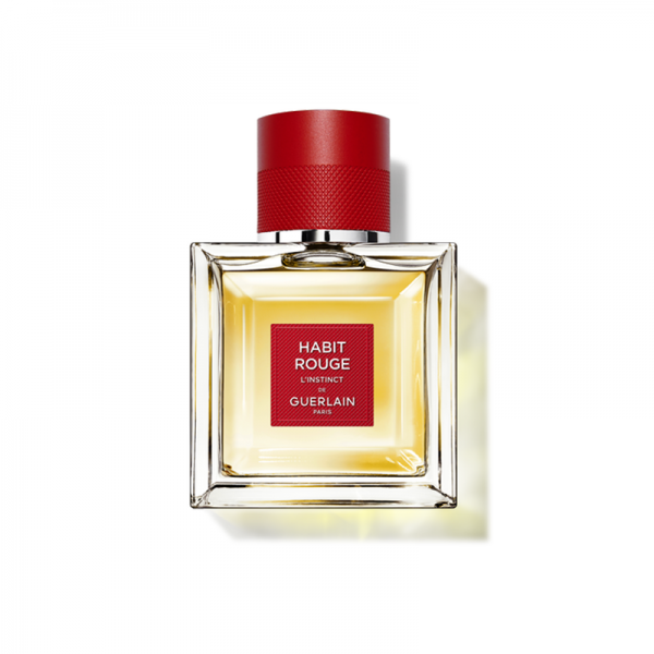 Habit Rouge L'Instinct Eau de Toilette Intense 50ml