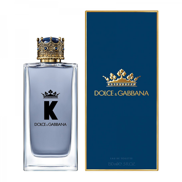 K by Dolce&Gabbana Eau de Toilette 150ml