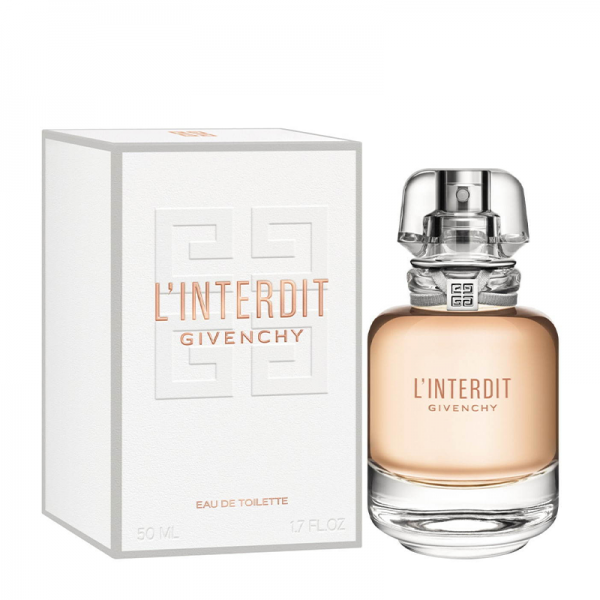 L'Interdit Eau de Toilette 50ml