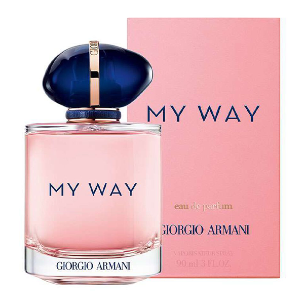 My Way Eau de Parfum 90ml