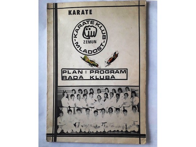 Karate klub